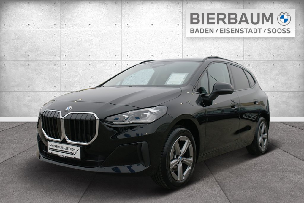 BMW 216i - Gady Family