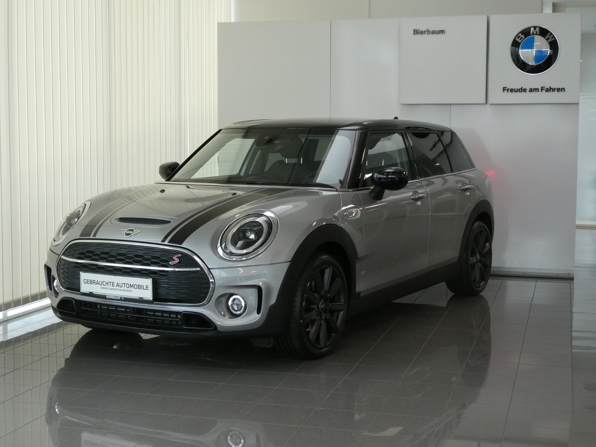 MINI Cooper S Clubman - Gady Family