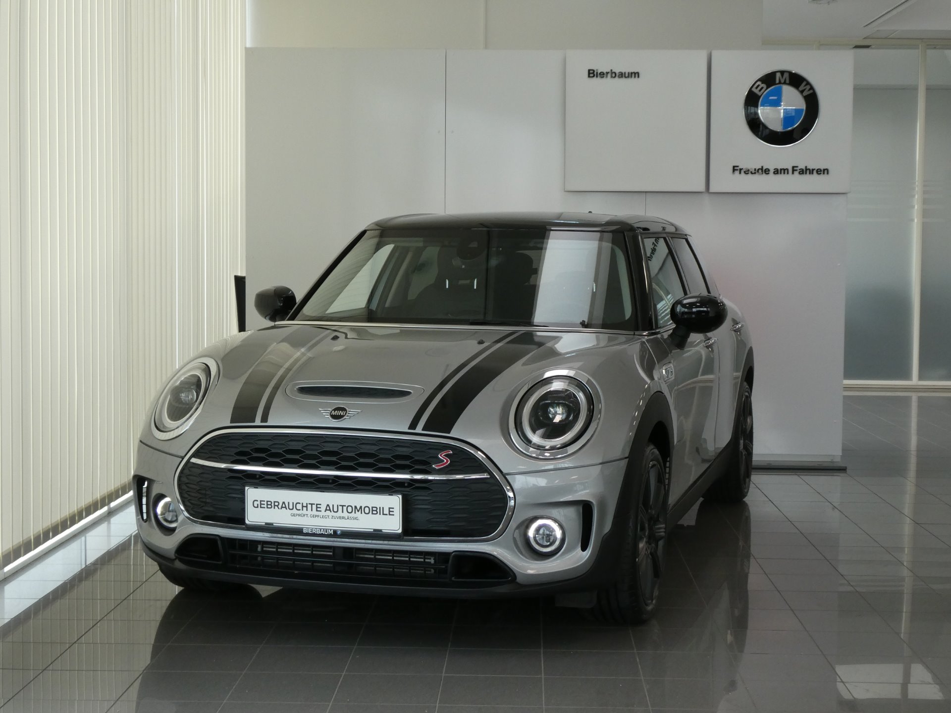 MINI Cooper S Clubman - Gady Family