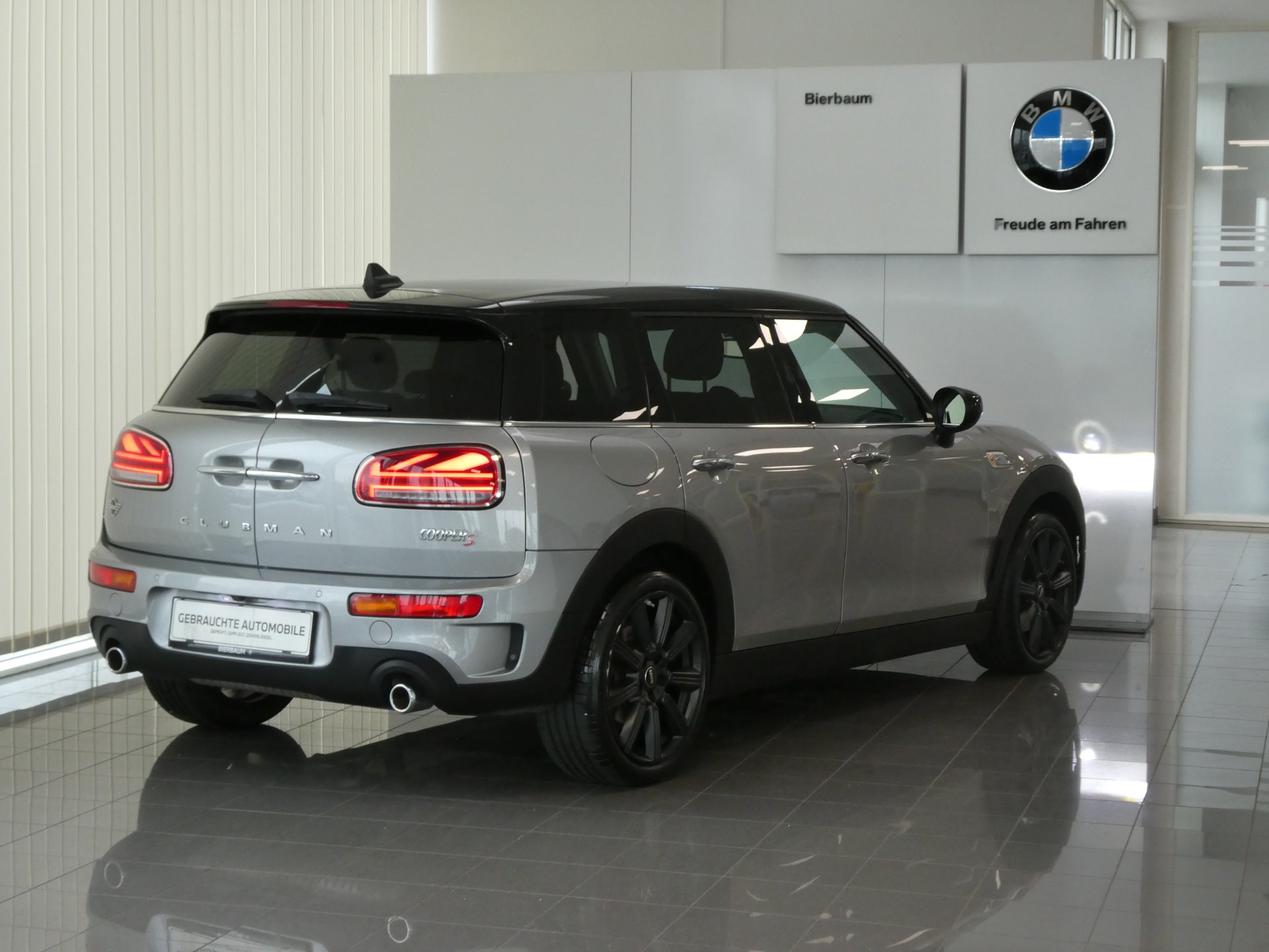 MINI Cooper S Clubman - Gady Family
