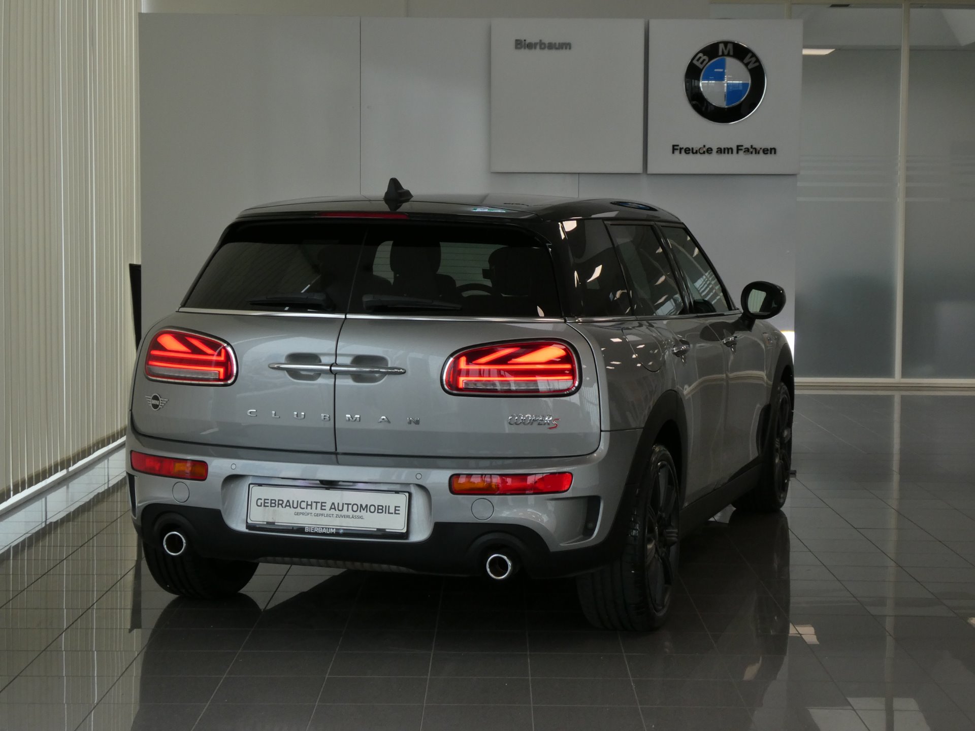 MINI Cooper S Clubman - Gady Family