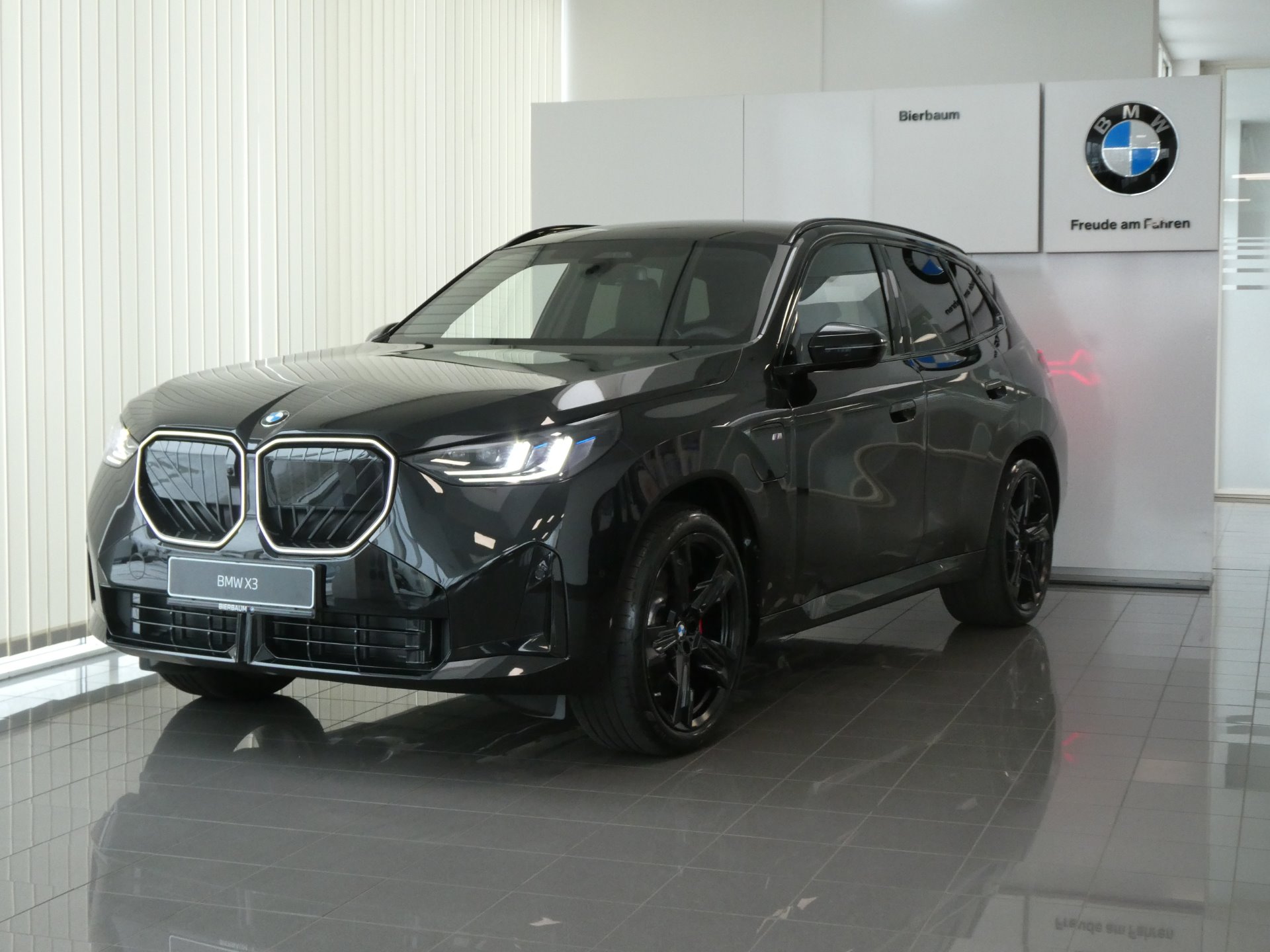 BMW X3 30e PHEV xDrive - Gady Family