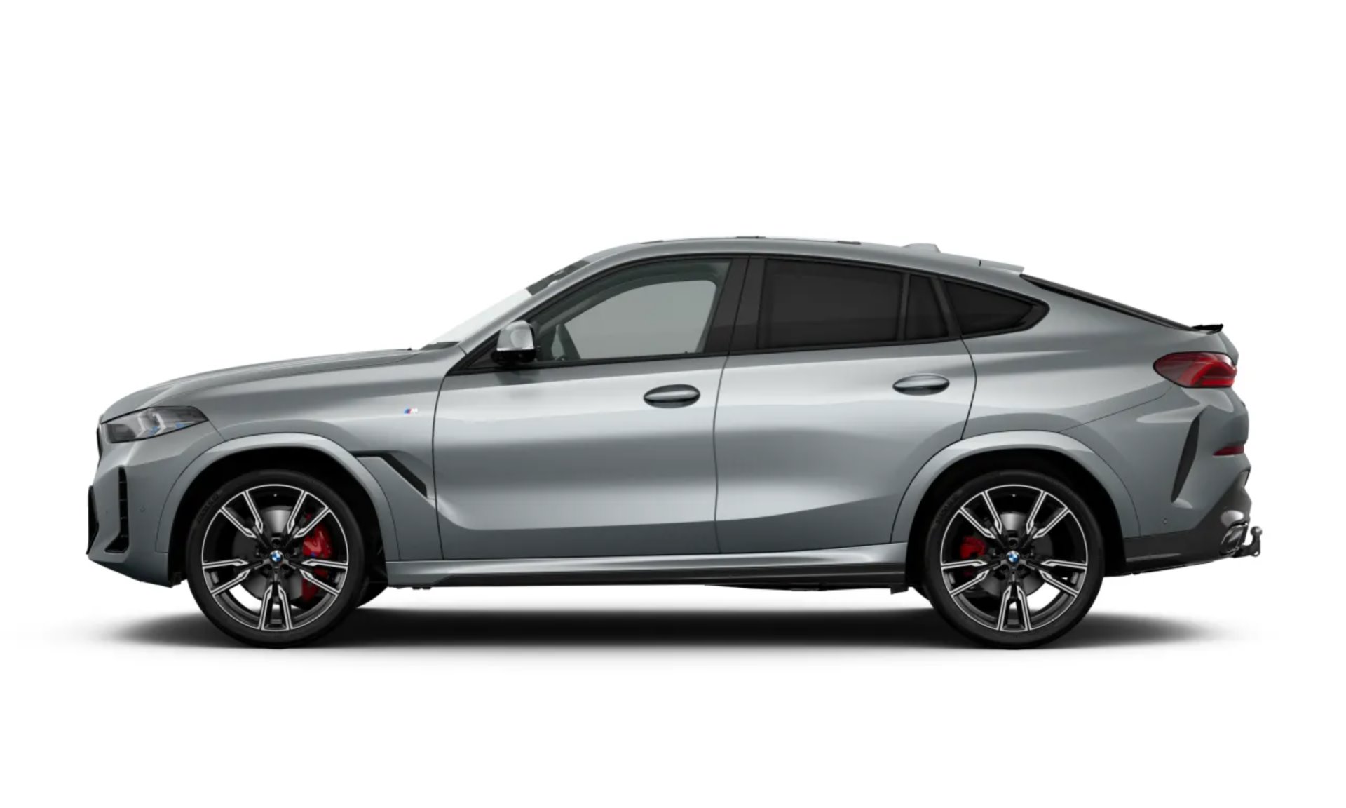 BMW X6 xDrive30d - Gady Family