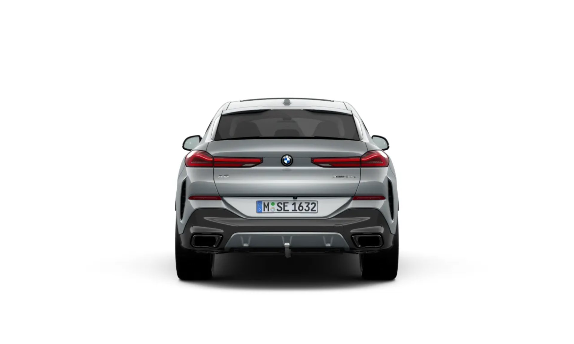 BMW X6 xDrive30d - Gady Family