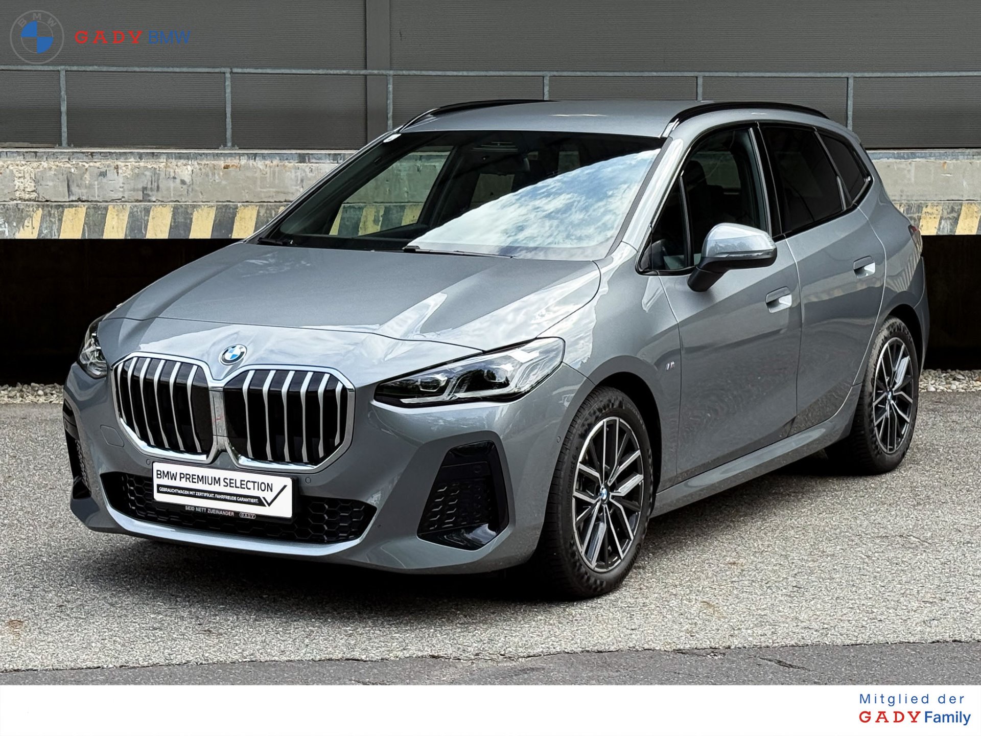 Gebrauchtwagenbörse - Gady BMW Neuwagen & Gebrauchtwagen