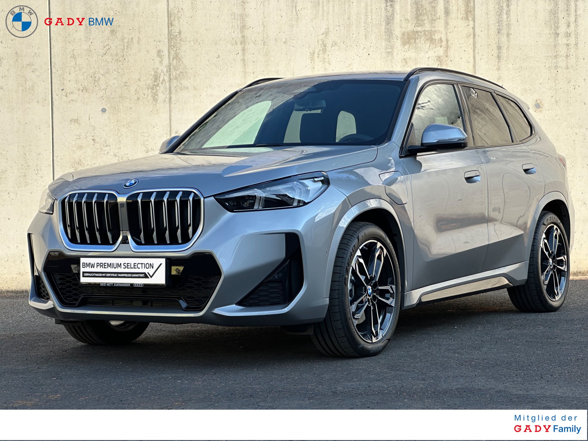 BMW X1 xDrive30e - Gady BMW Neuwagen & Gebrauchtwagen