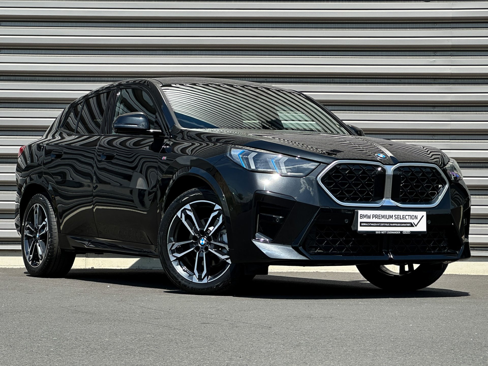 BMW X2 sDrive18d - Gady Family