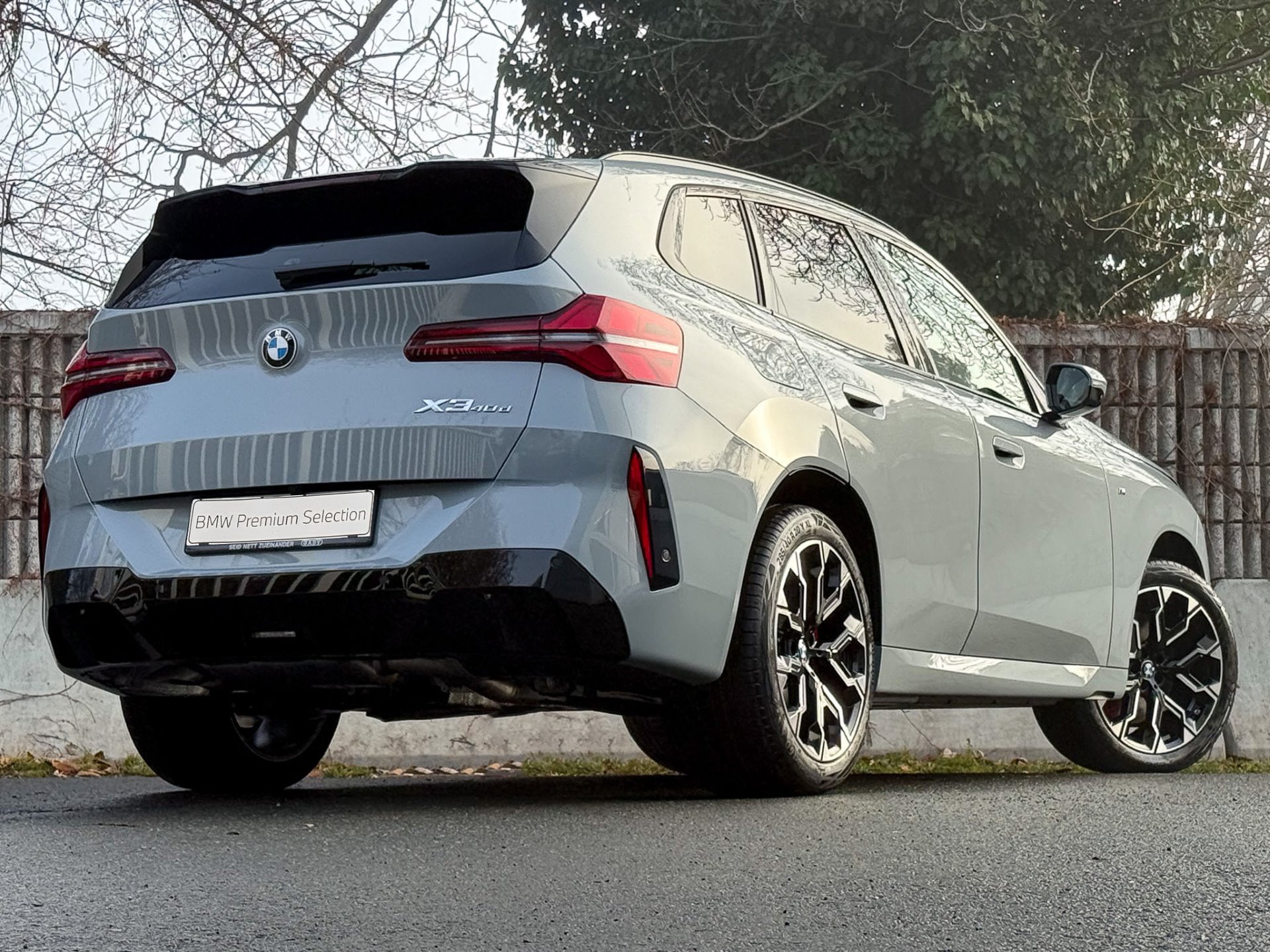 BMW X3 40d xDrive - Gady Family