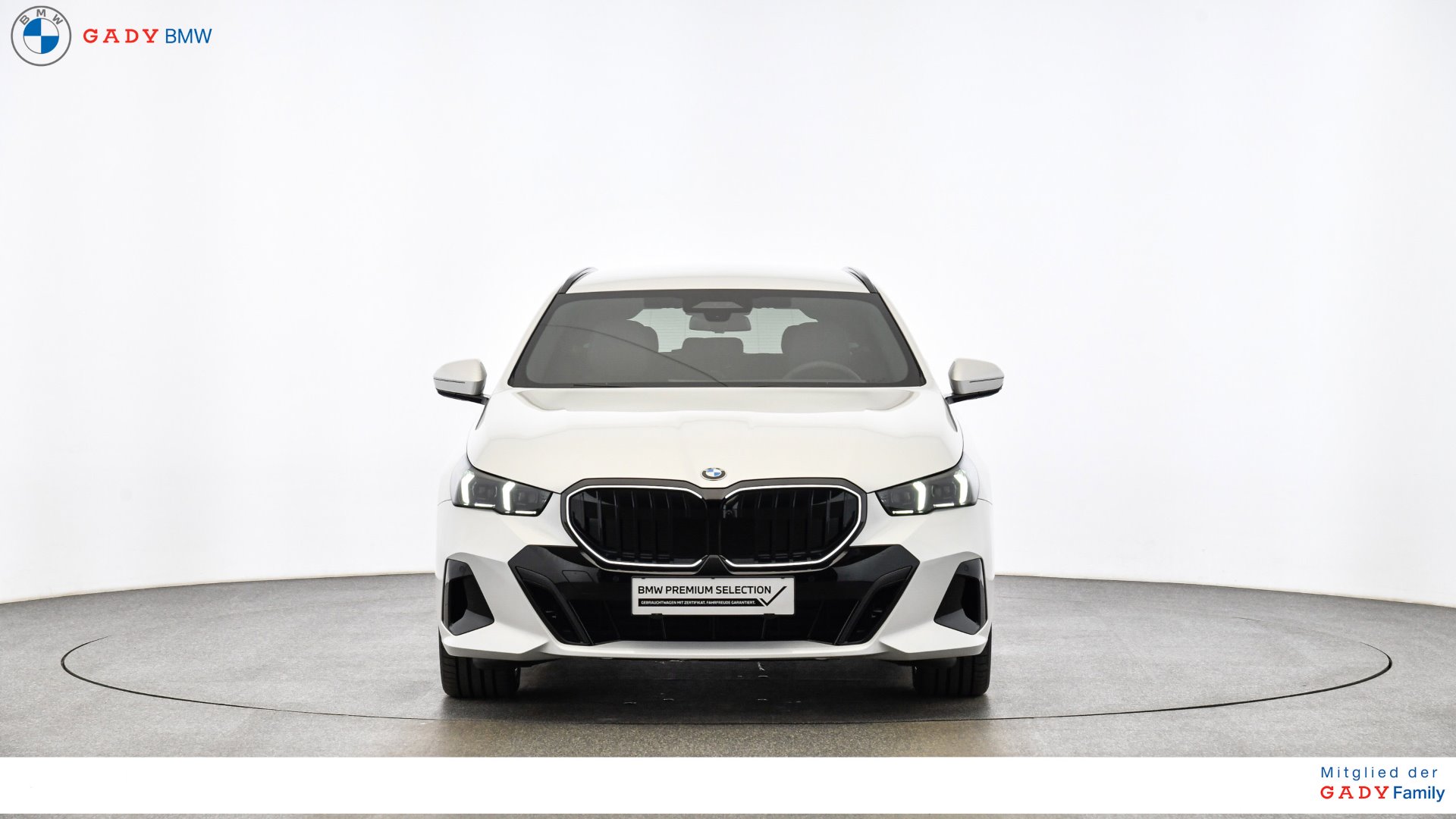 BMW 540d xDrive - Gady Family