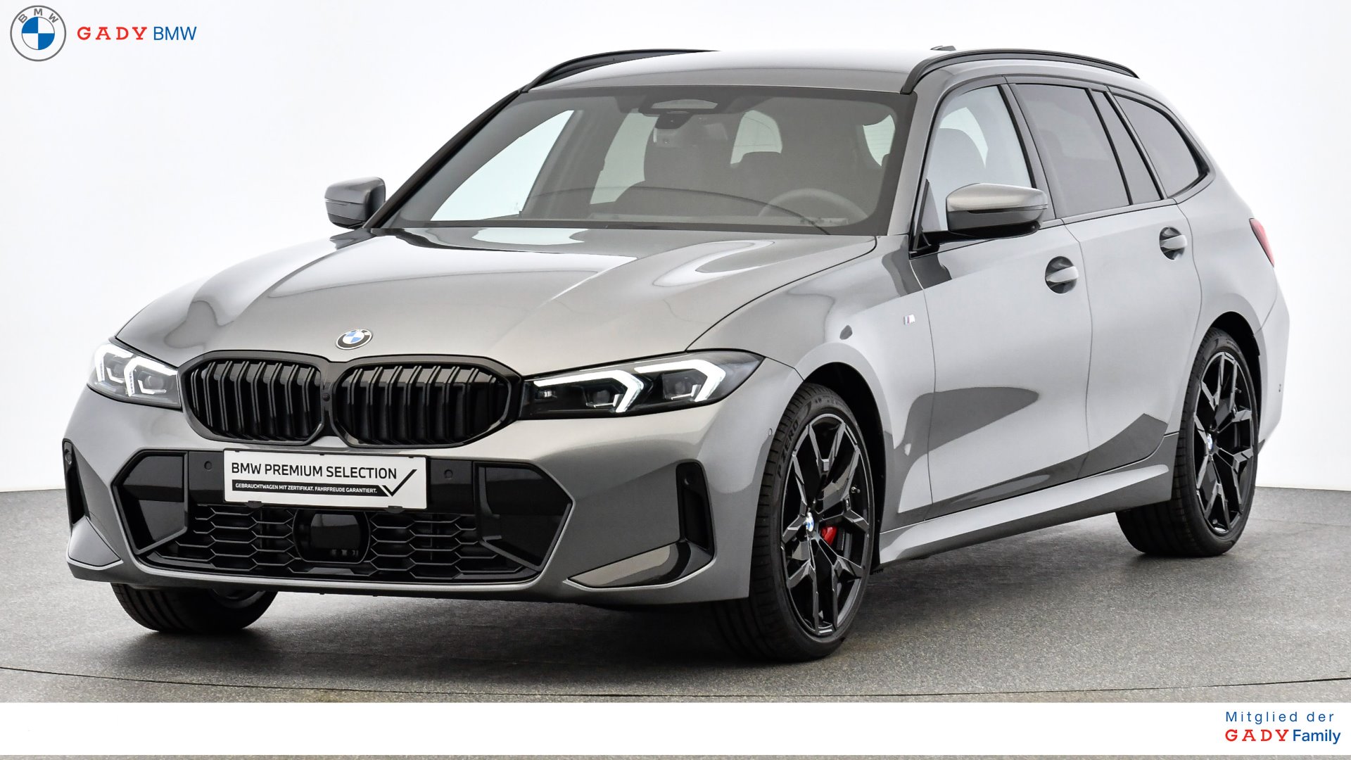 Gebrauchtwagenbörse - Gady BMW Neuwagen & Gebrauchtwagen