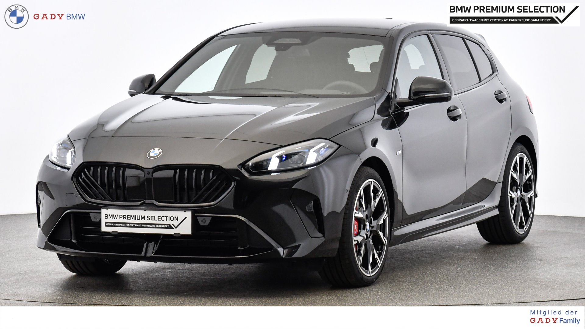 BMW 120d - Gady BMW Neuwagen & Gebrauchtwagen