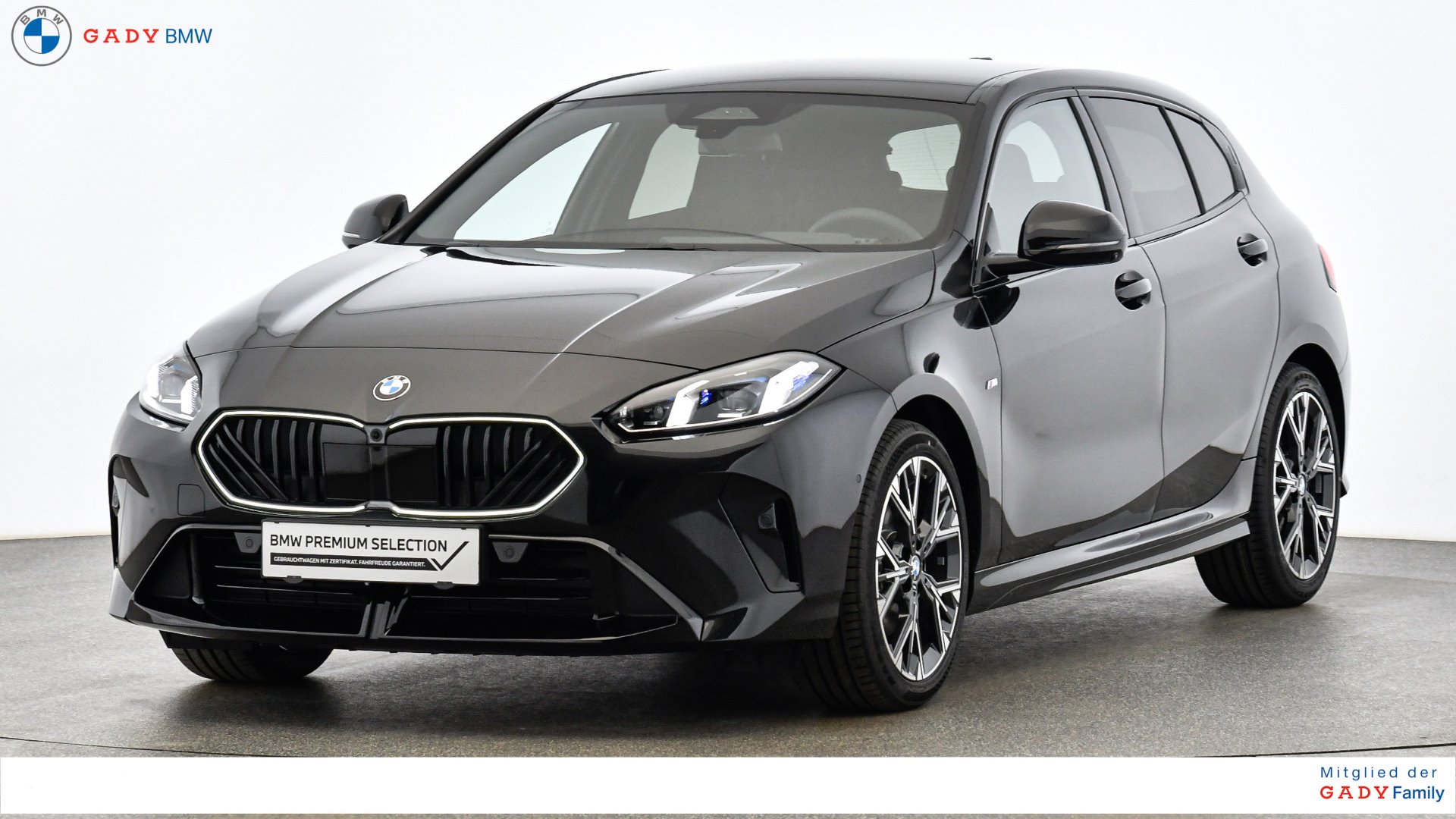 Gebrauchtwagenbörse - Gady BMW Neuwagen & Gebrauchtwagen